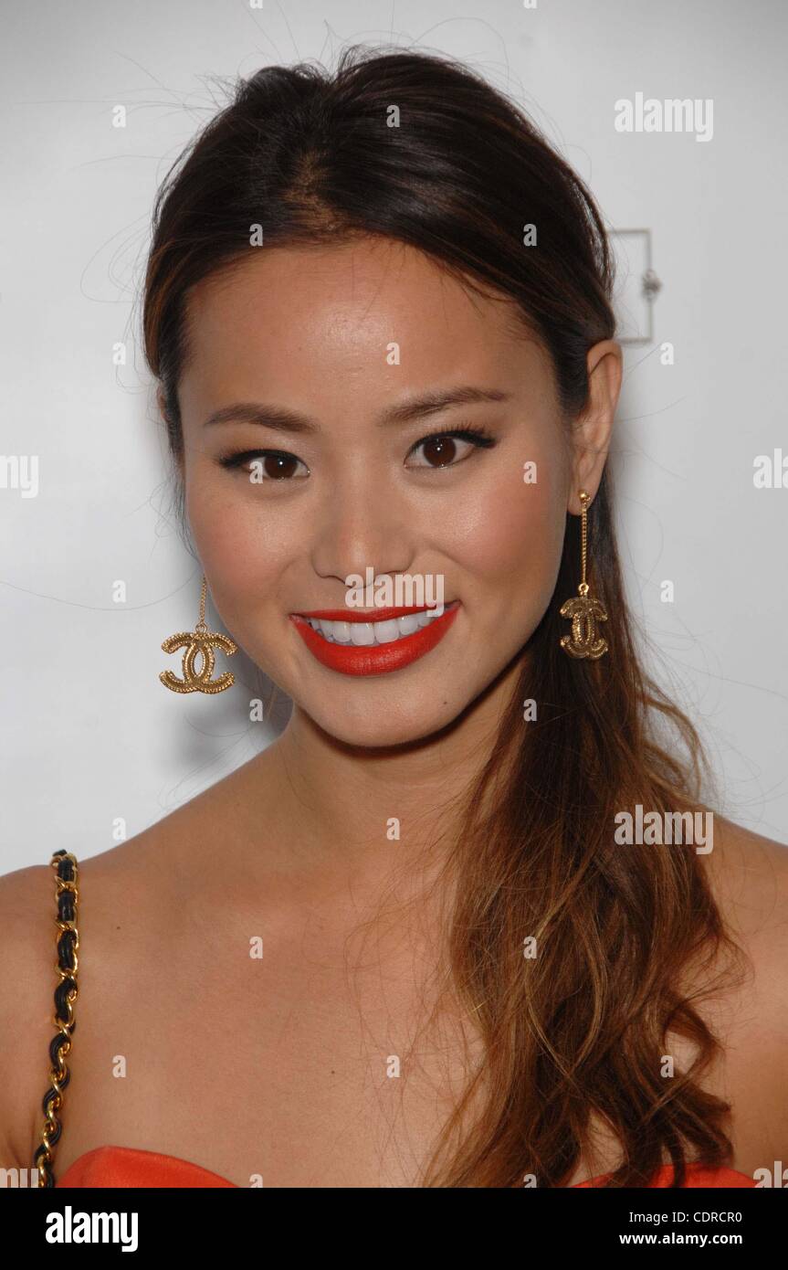 June 9, 2011 - Hollywood, California, U.S. - Jamie Chung during the ...