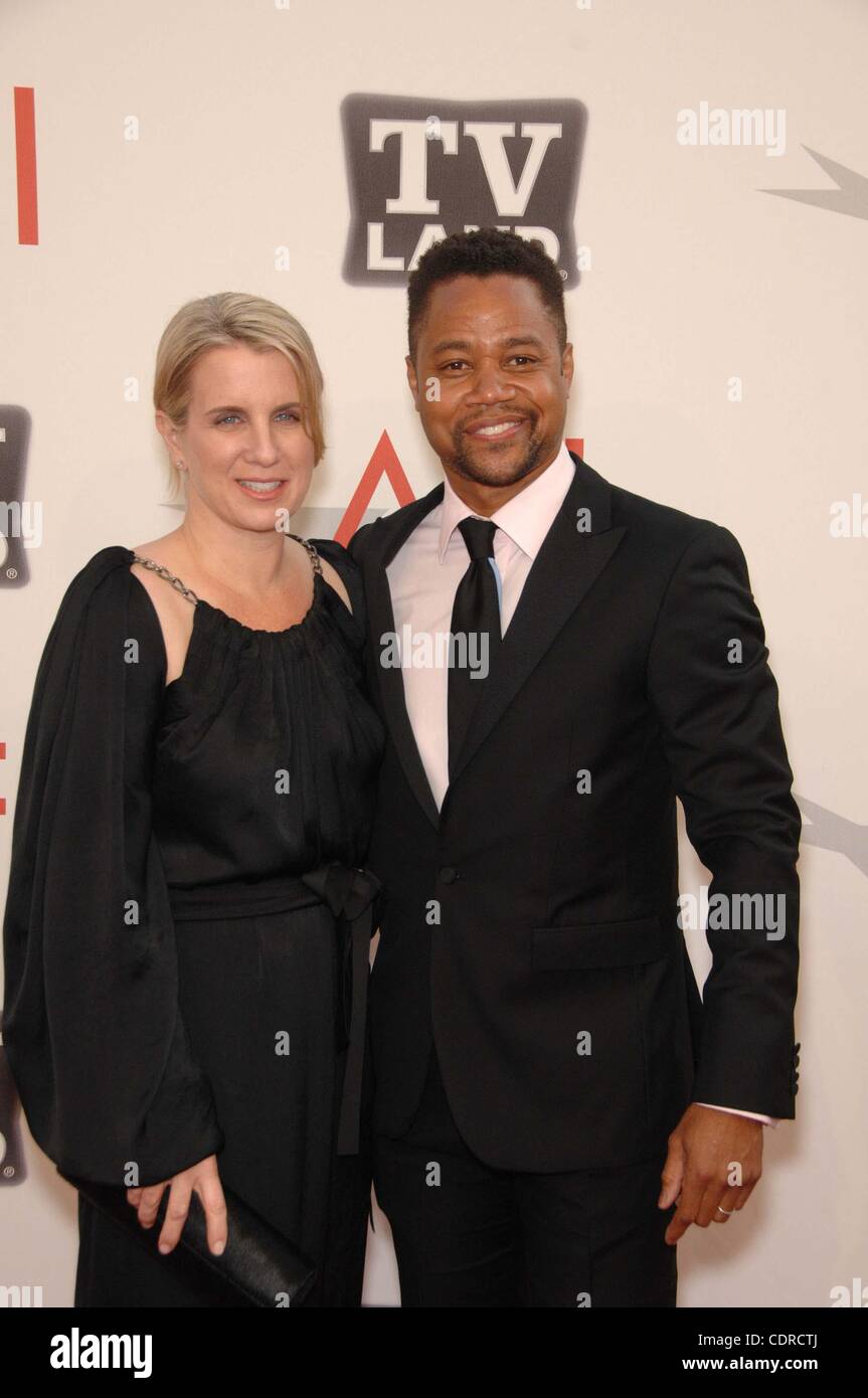 Sara kapfer and cuba gooding jr hi-res stock photography and images - Alamy