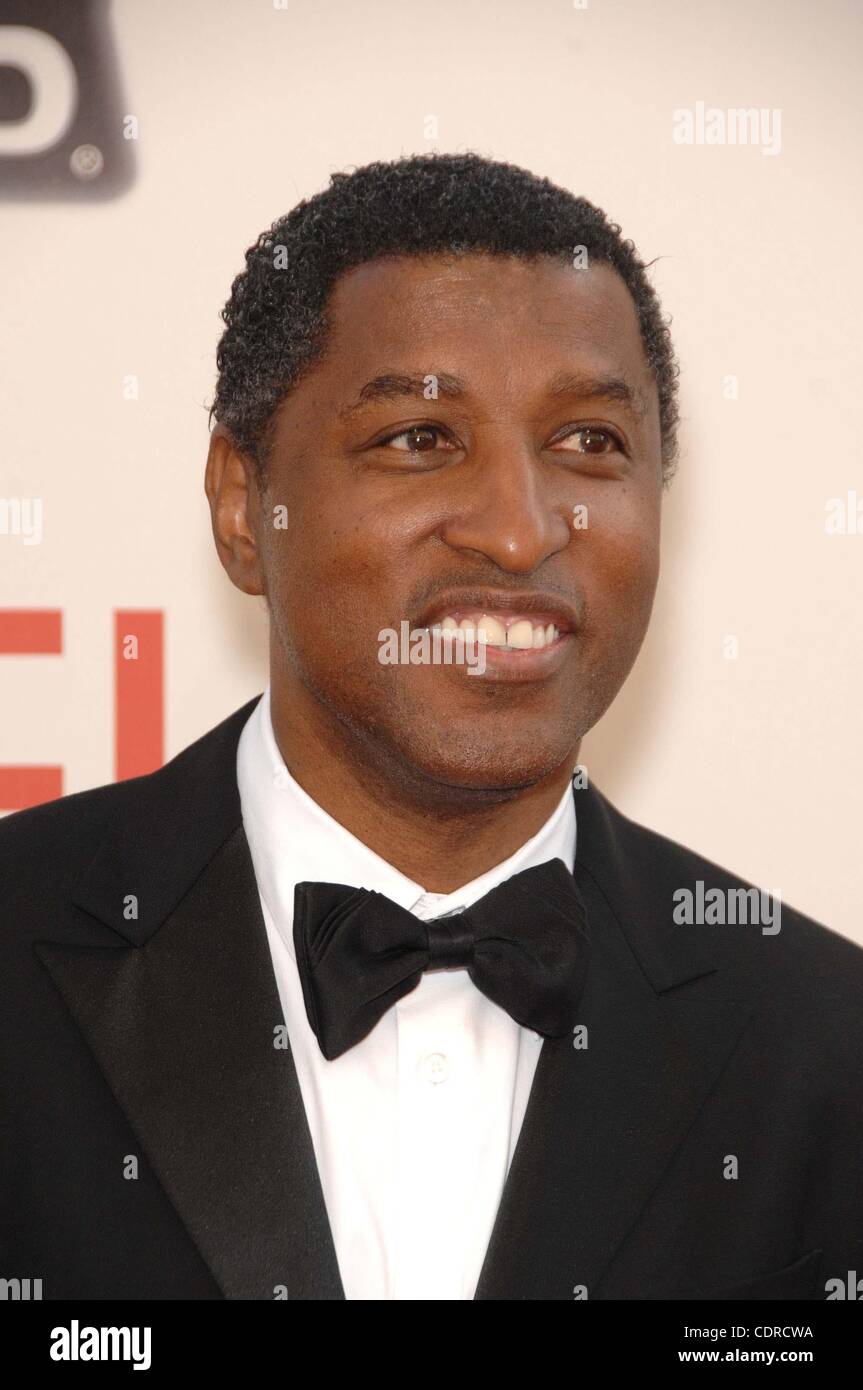 June 10, 2011 - Hollywood, California, U.S. - Kenneth Babyface Edmonds ...