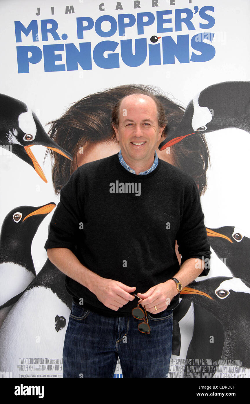 June 12, 2011 - Hollywood, California, U.S. - John Davis during the ...