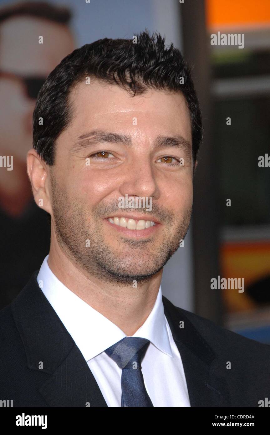 June 27, 2011 - Hollywood, California, U.S. - Alex Quijano during the ...