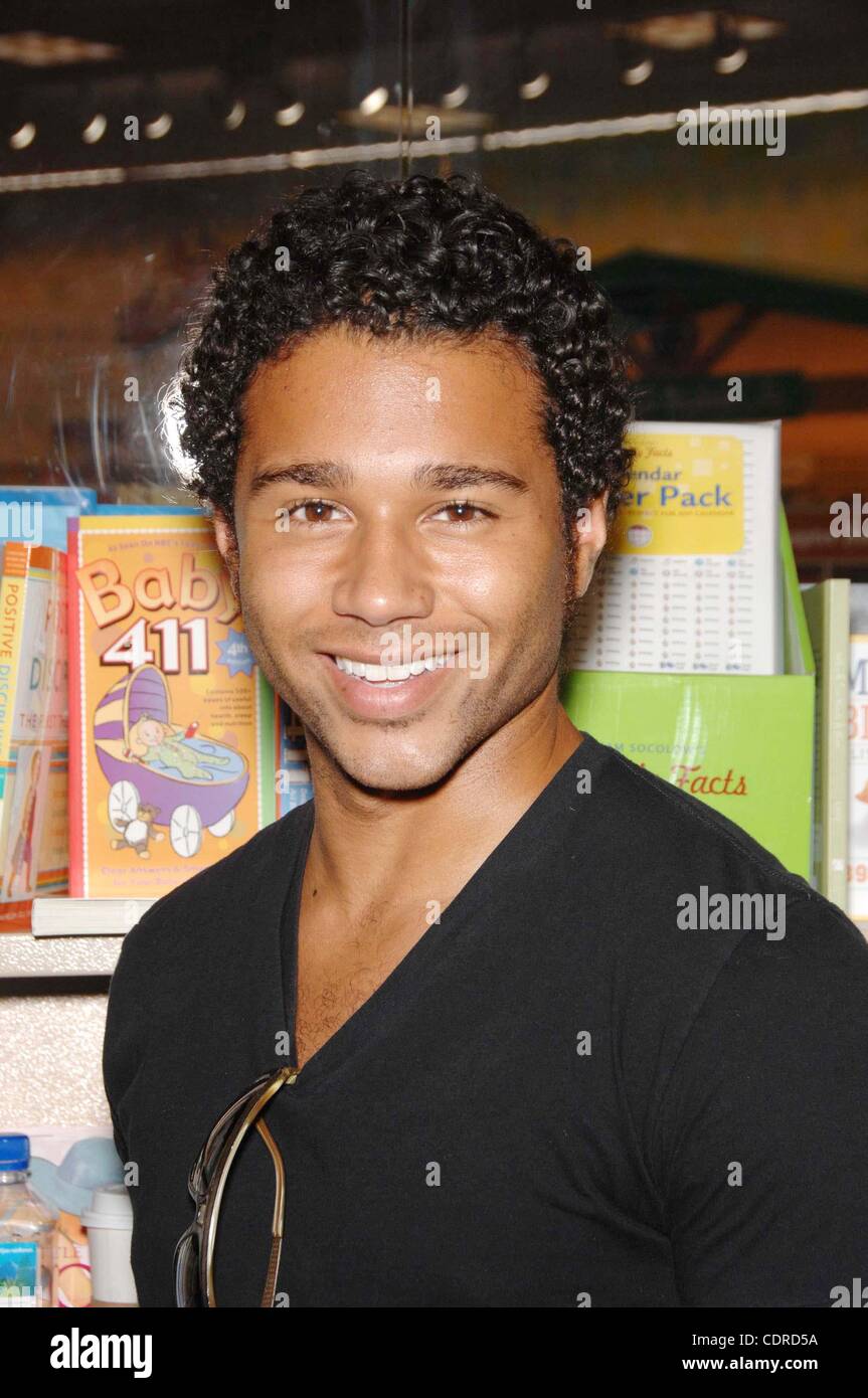June 29, 2011 - Hollywood, California, U.S. - Corbin Bleu during the ...