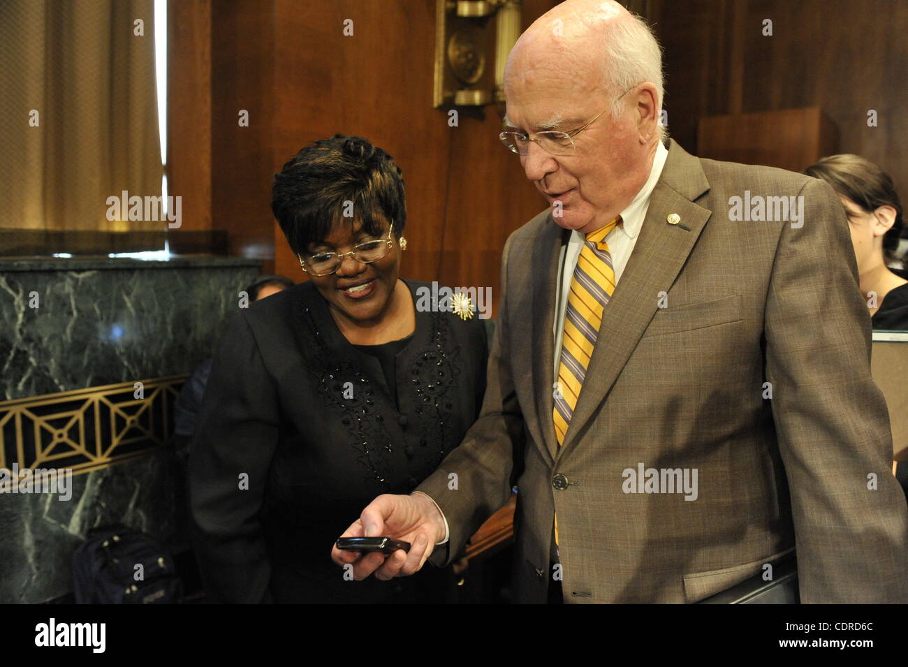June 29, 2011 - Washington, DC, U.S. - BETTY DUKES, the Wal-Mart ...