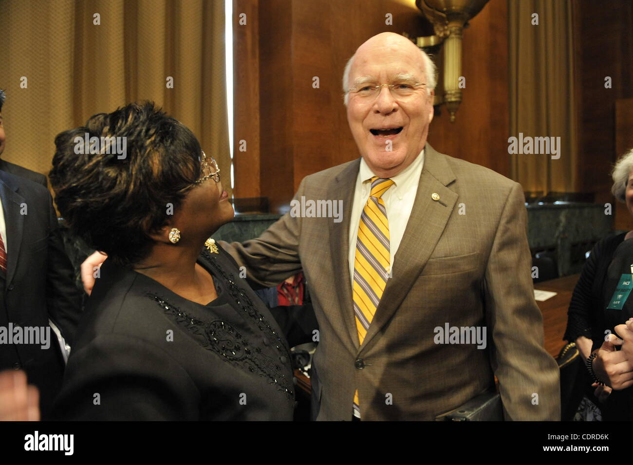 June 29, 2011 - Washington, DC, U.S. - BETTY DUKES, the Wal-Mart ...