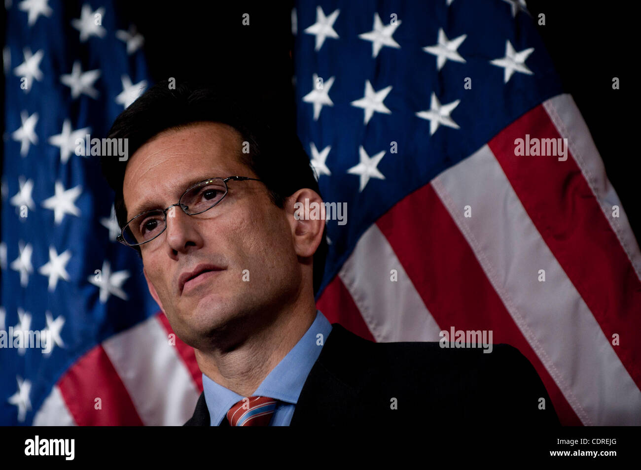Rep eric cantor hi-res stock photography and images - Alamy