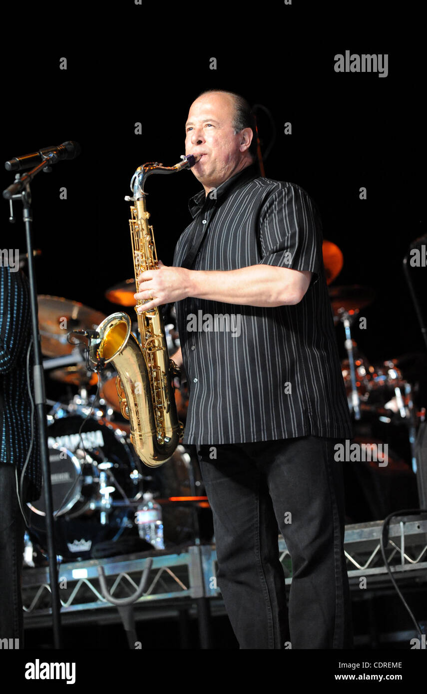 May 29, 2011 - Los Angeles, CA, USA - Musician-EMILIO CASTILLO, second ...