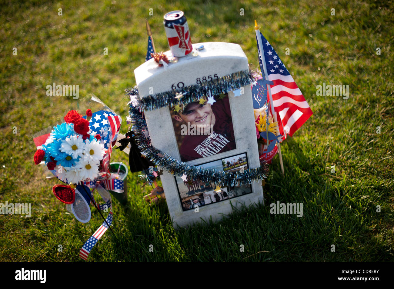 May 30, 2011 - Arlington, Virginia, U.S. - Scenes from Arlington ...