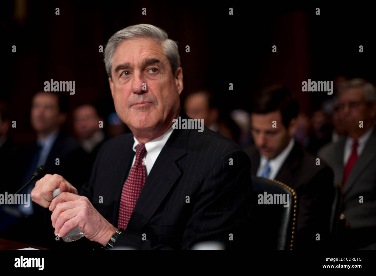 June 8, 2011 - Washington, District of Columbia, U.S. - FBI Director ...