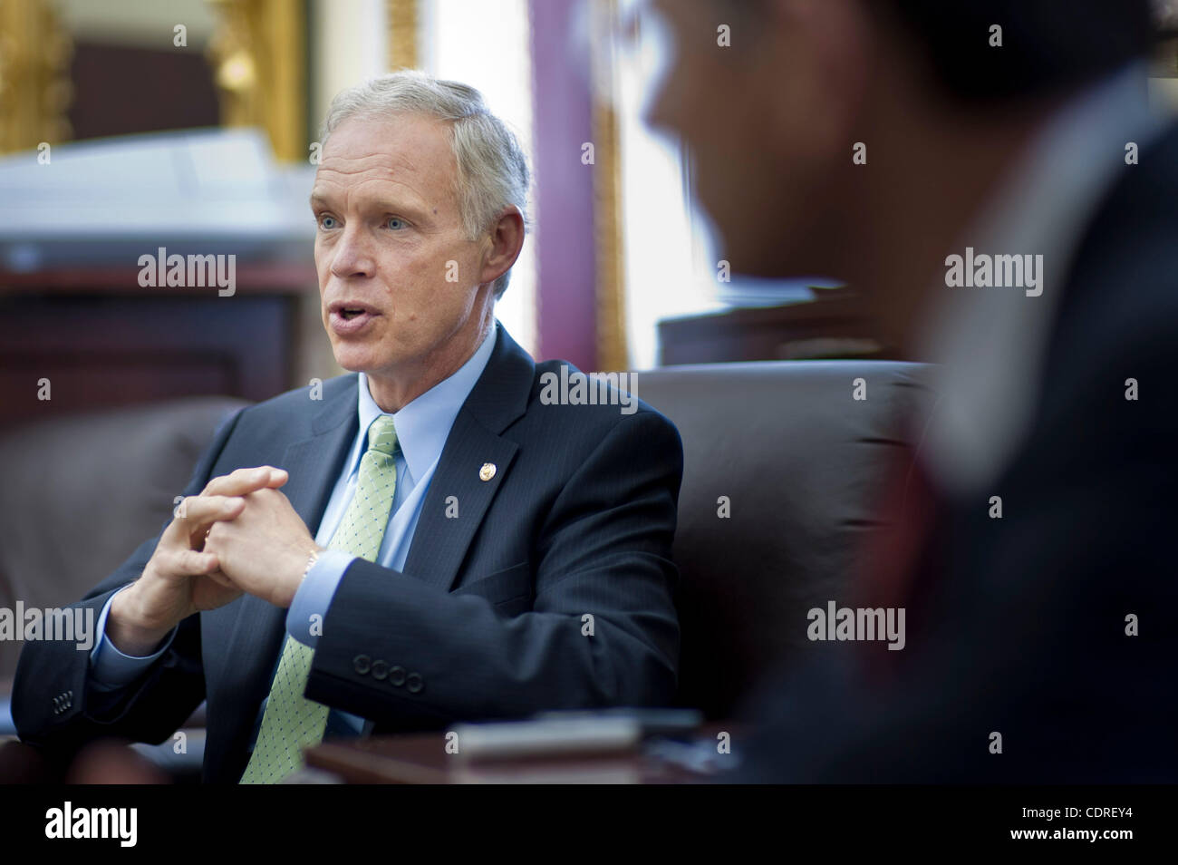 June 21, 2011 - Washington, District of Columbia, U.S. - Senator RON ...