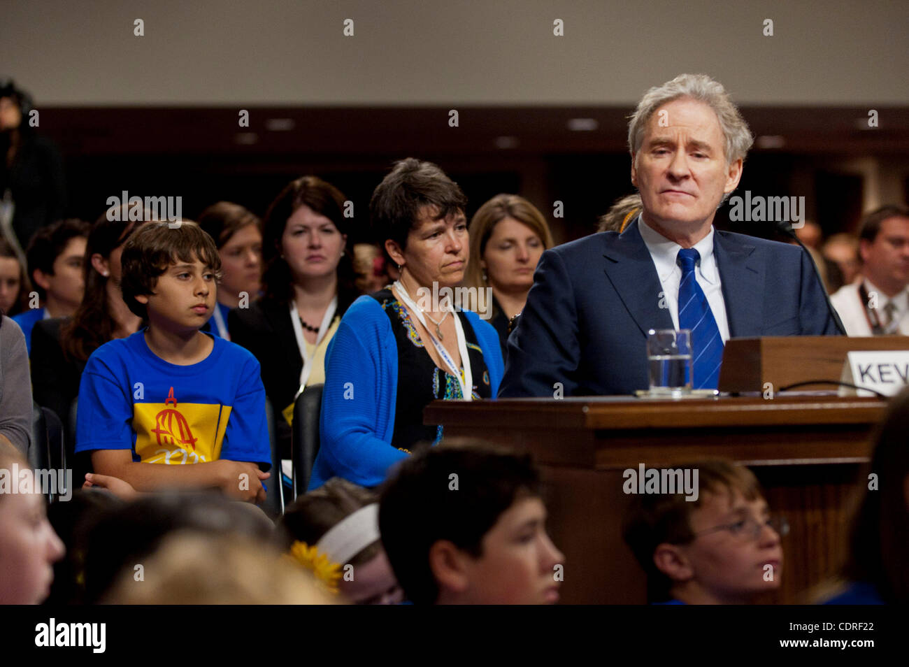 Chairman of the senate committee on governmental affairs hi-res stock ...