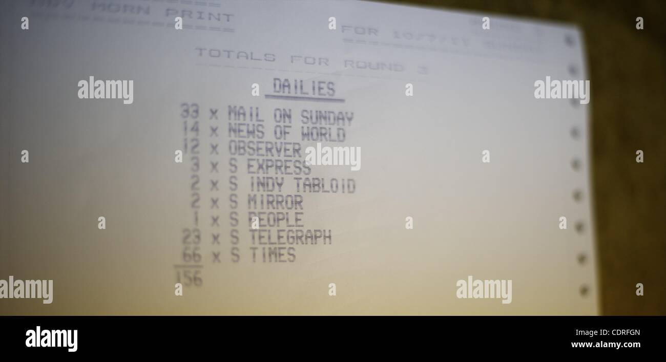 Enumerating hi-res stock photography and images - Alamy