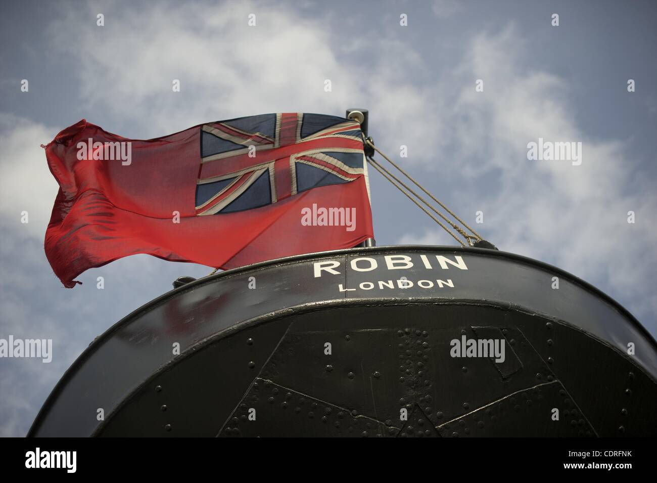 Ss robin hi-res stock photography and images - Alamy