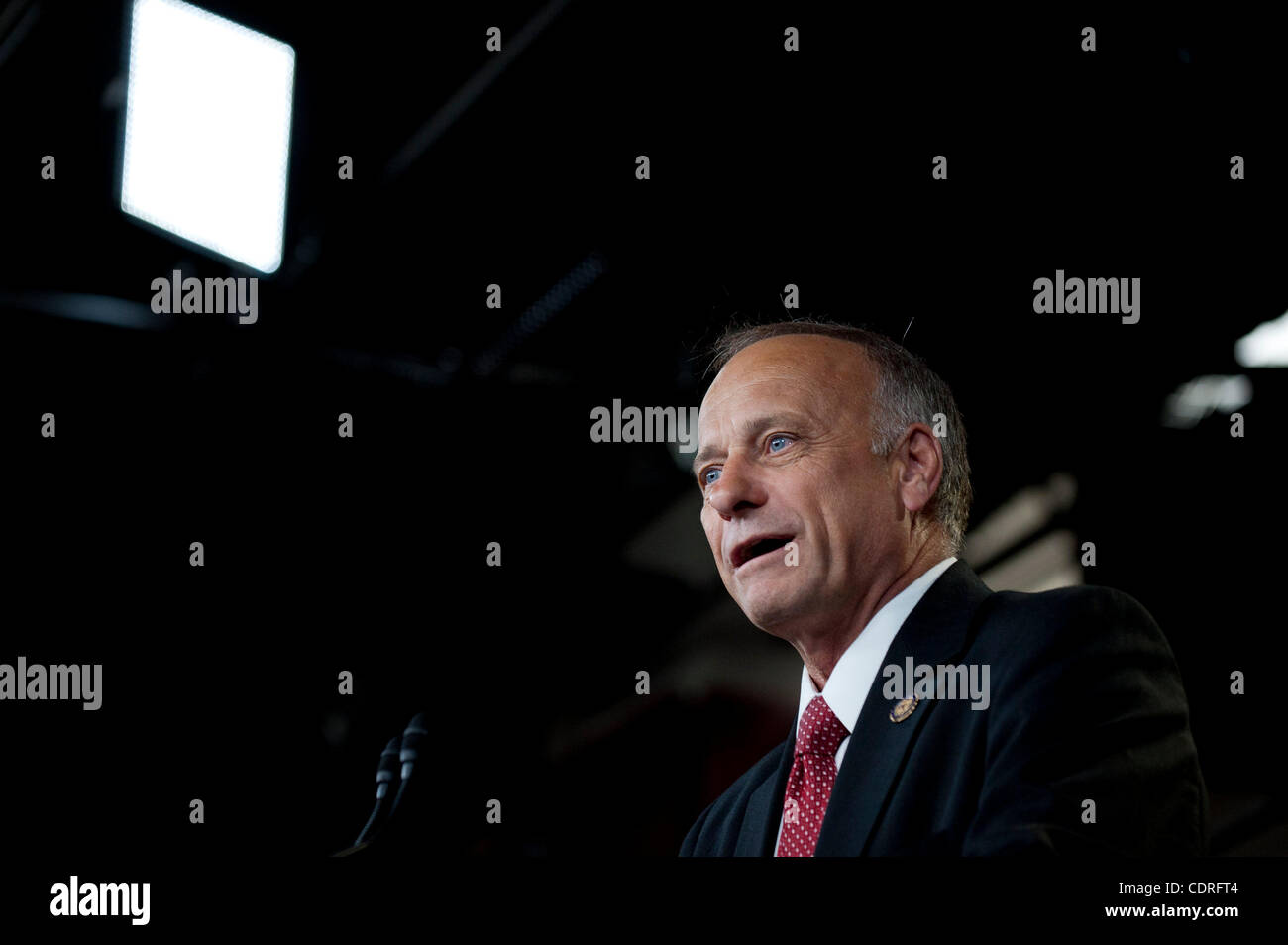 Rep steve king hi-res stock photography and images - Alamy