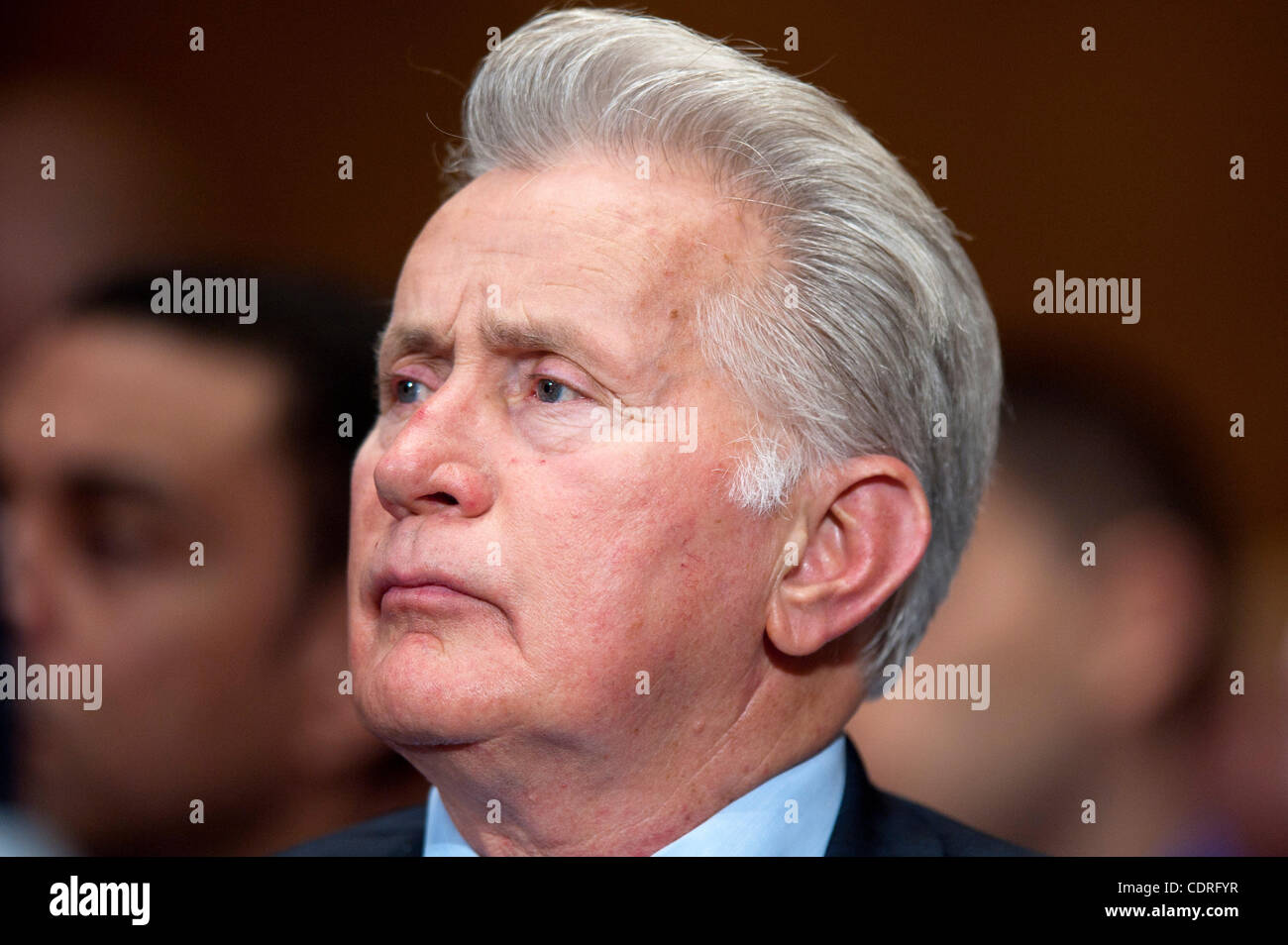 July 19, 2011 - Washington, District of Columbia, U.S. - Actor MARTIN ...