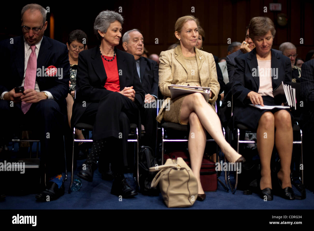 Kirsten Gillibrand Legs