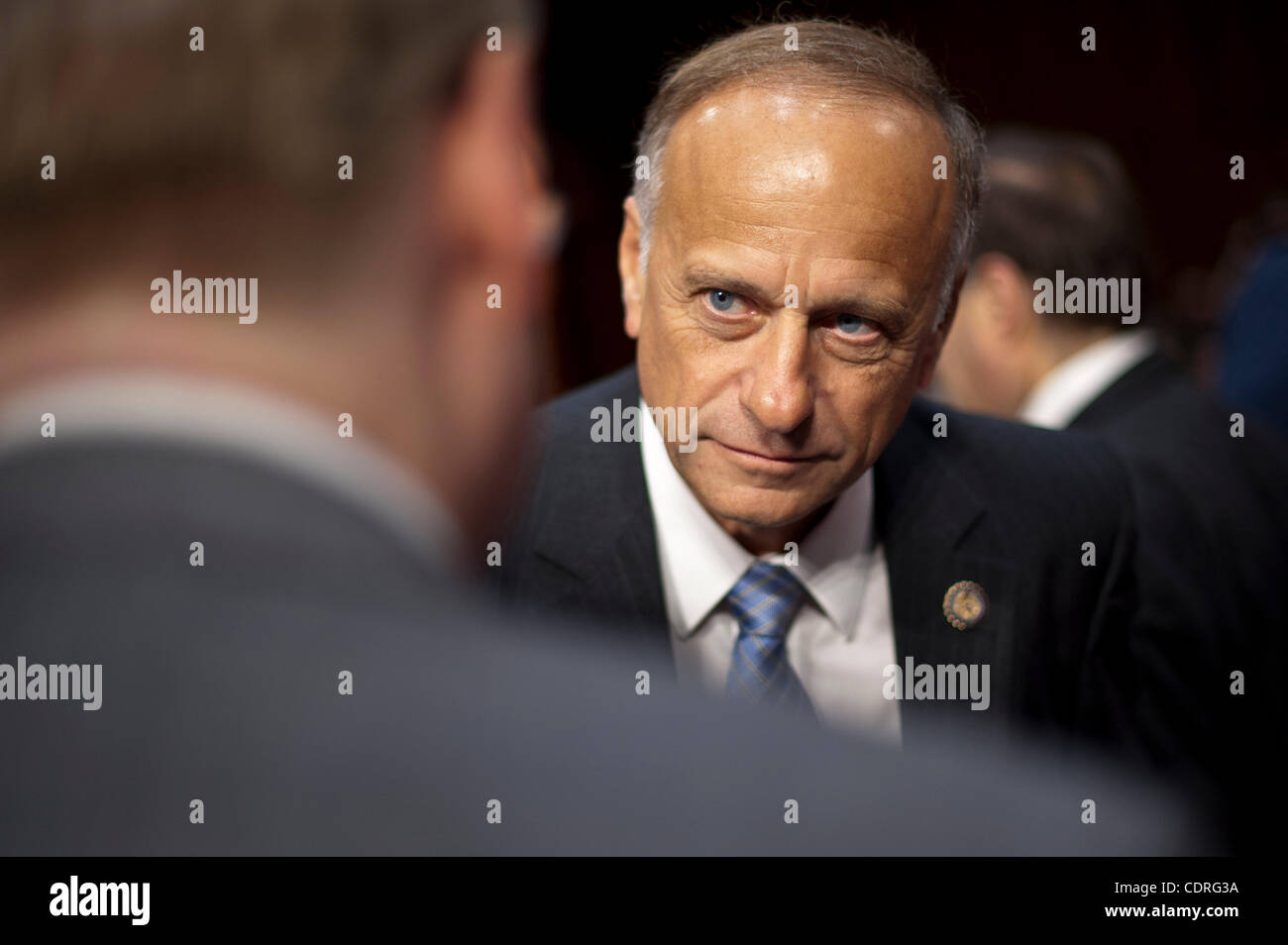 Steve king marriage hi-res stock photography and images - Alamy