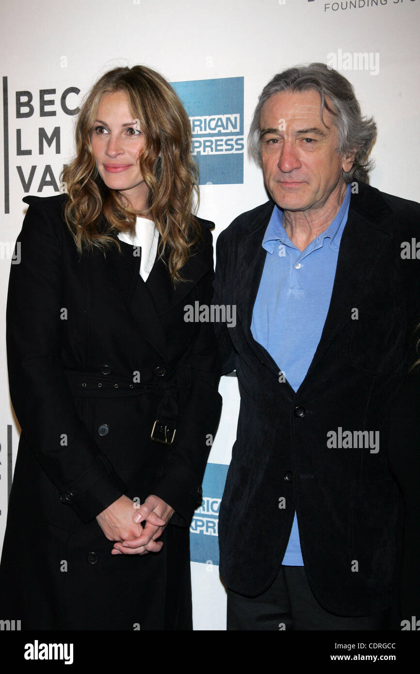 Julia roberts and robert deniro hi-res stock photography and images - Alamy