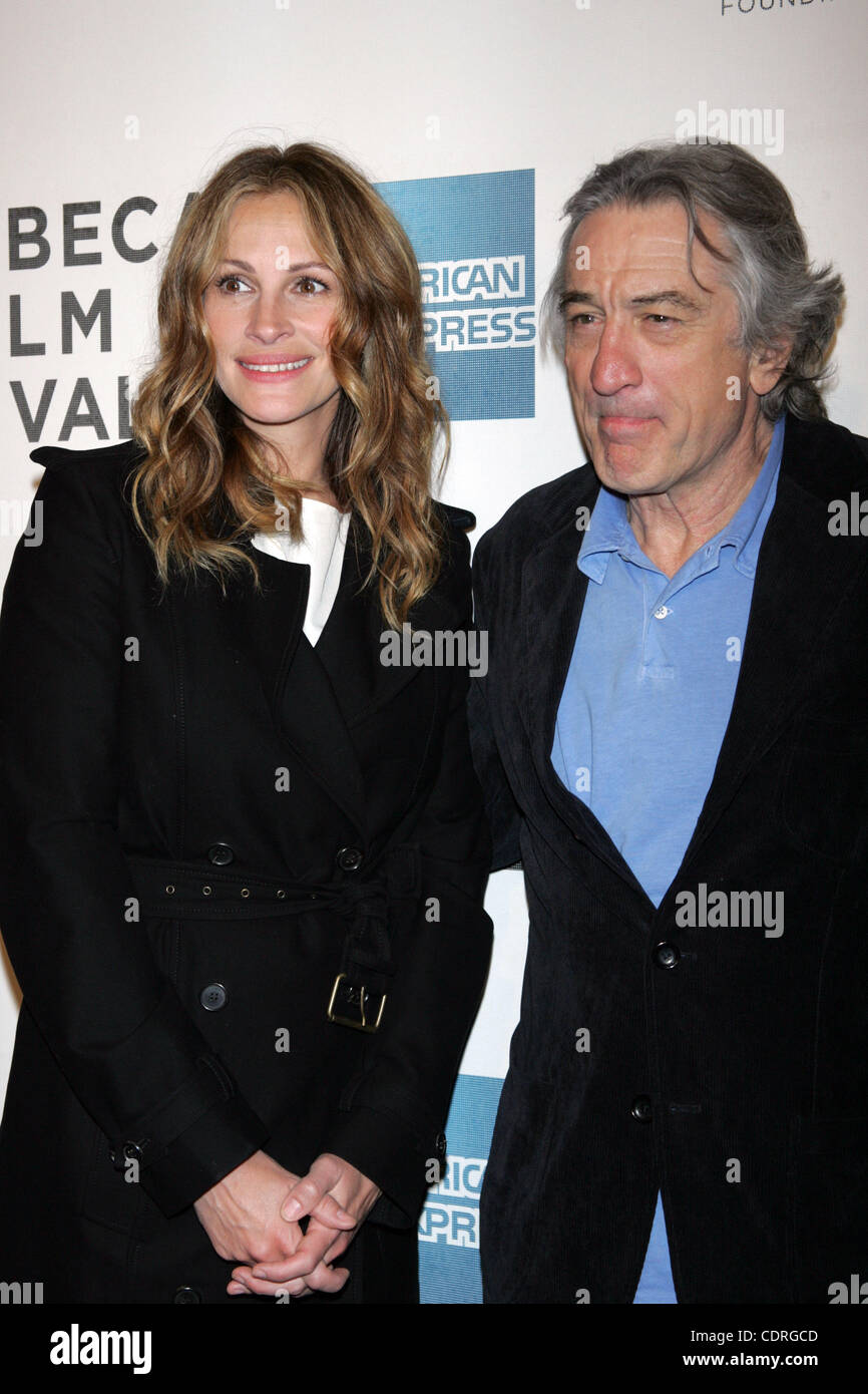 Julia roberts and robert deniro hi-res stock photography and images - Alamy