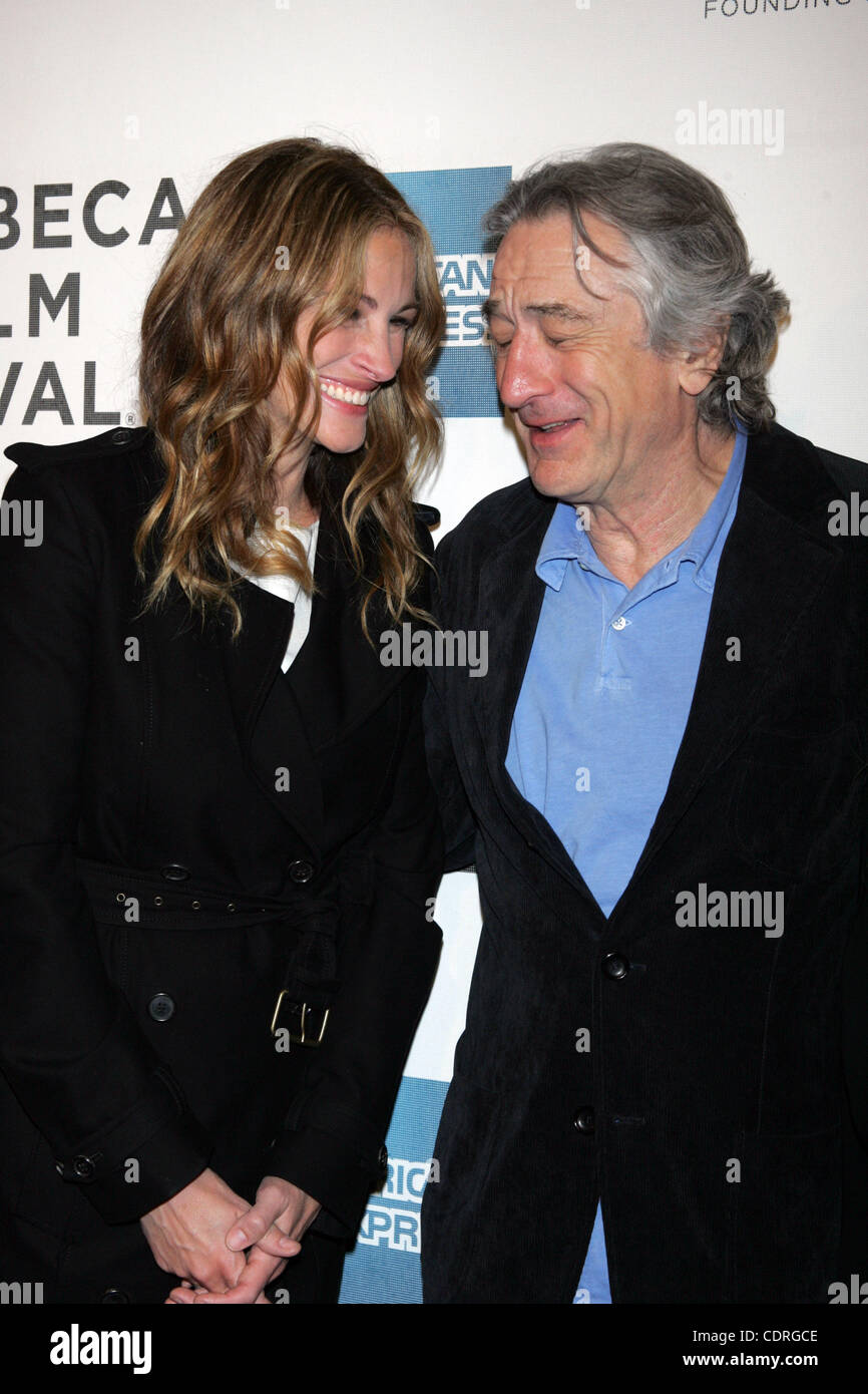 Julia roberts and robert deniro hi-res stock photography and images - Alamy