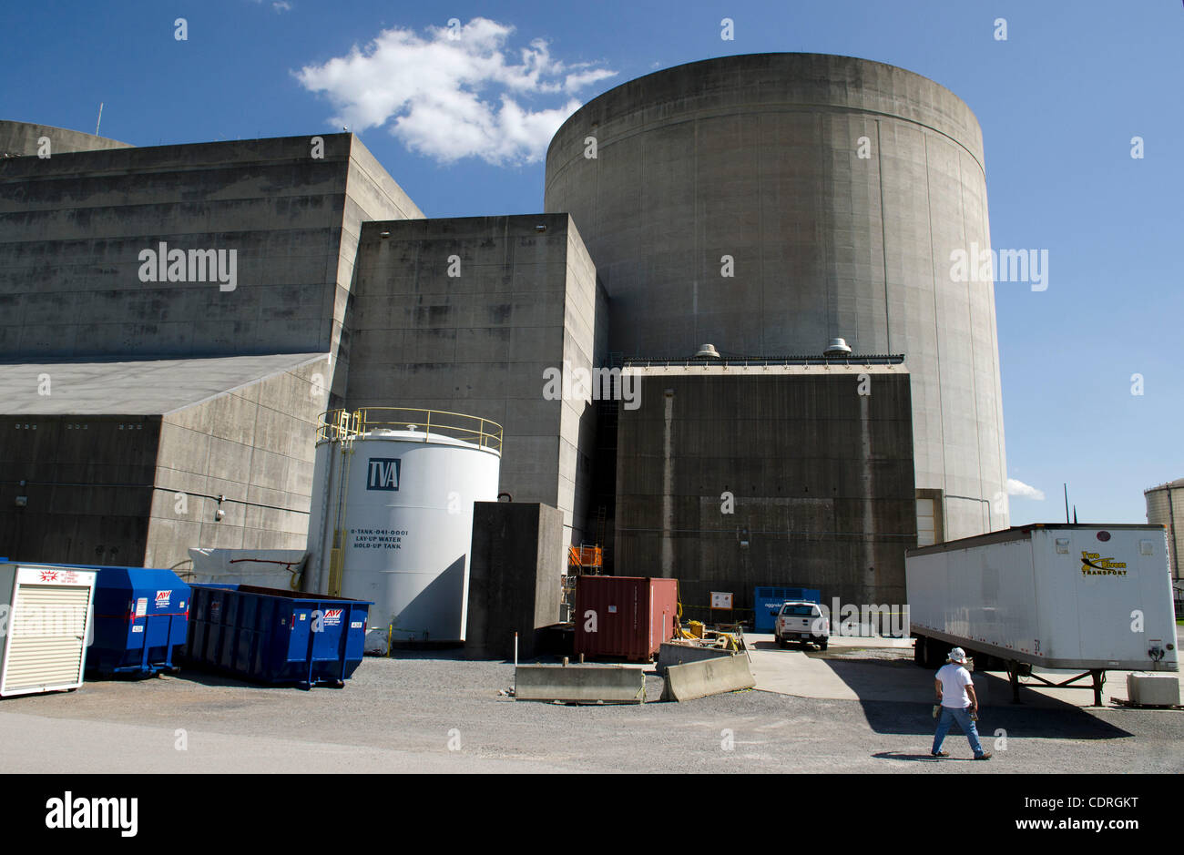 Watts bar power plant hi-res stock photography and images - Alamy