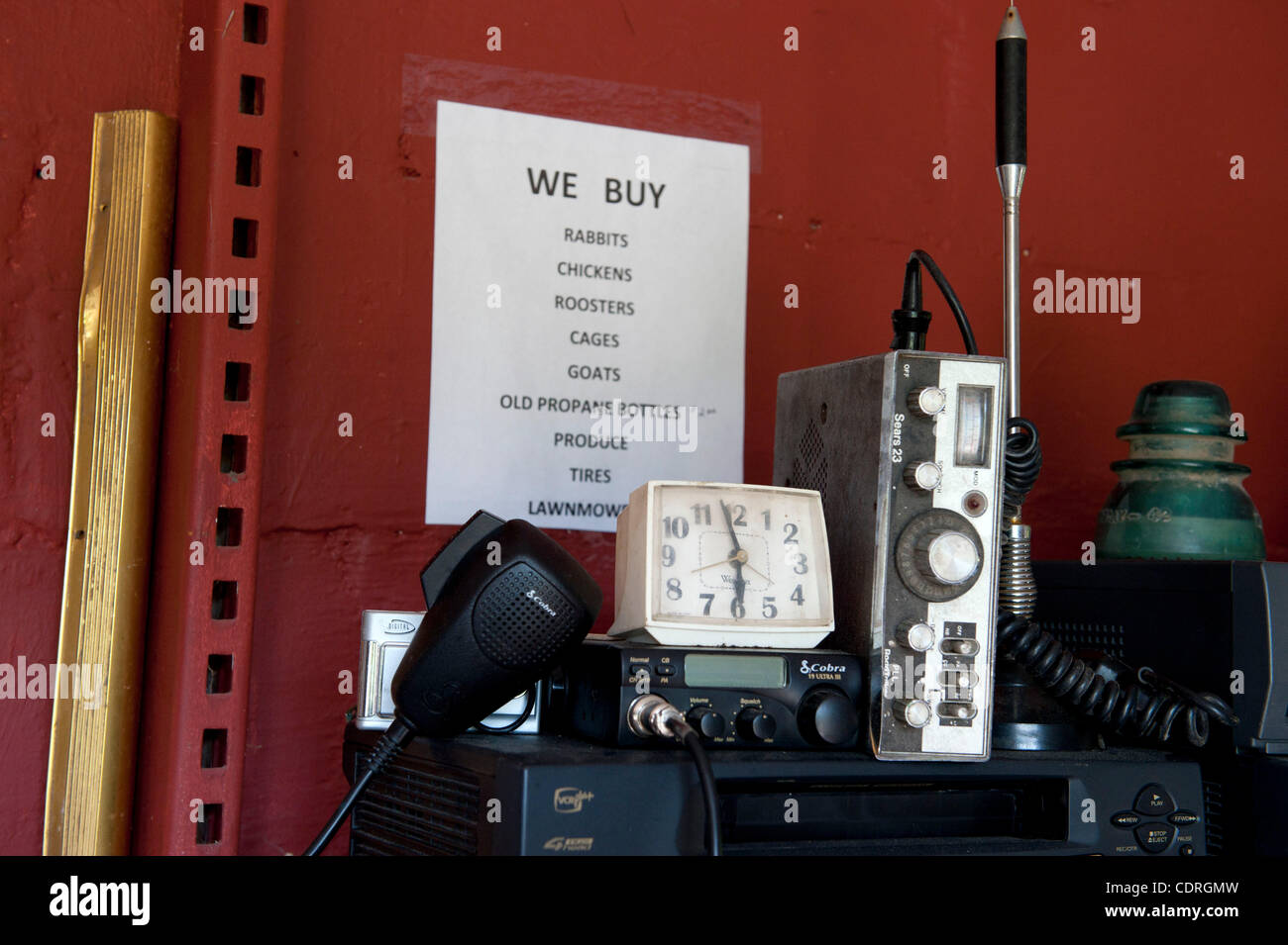 Joe Zych owns Peddlers Village and Flea Market a few miles from the ...