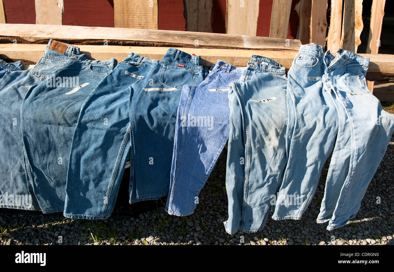 Joe Zych owns Peddlers Village and Flea Market a few miles from the ...