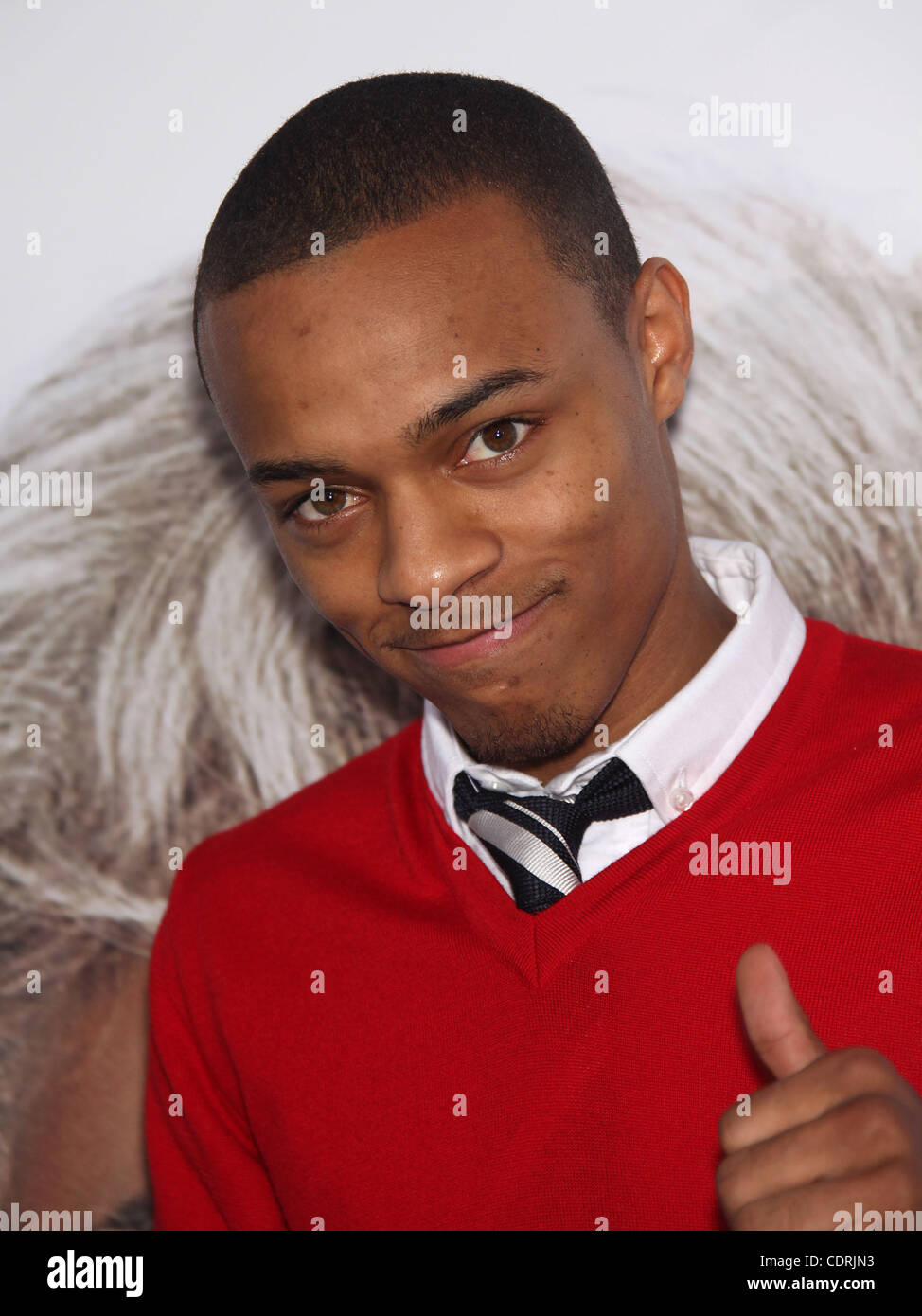 Apr. 19, 2011 - Hollywood, California, U.S. - BOW WOW arrives for the ...