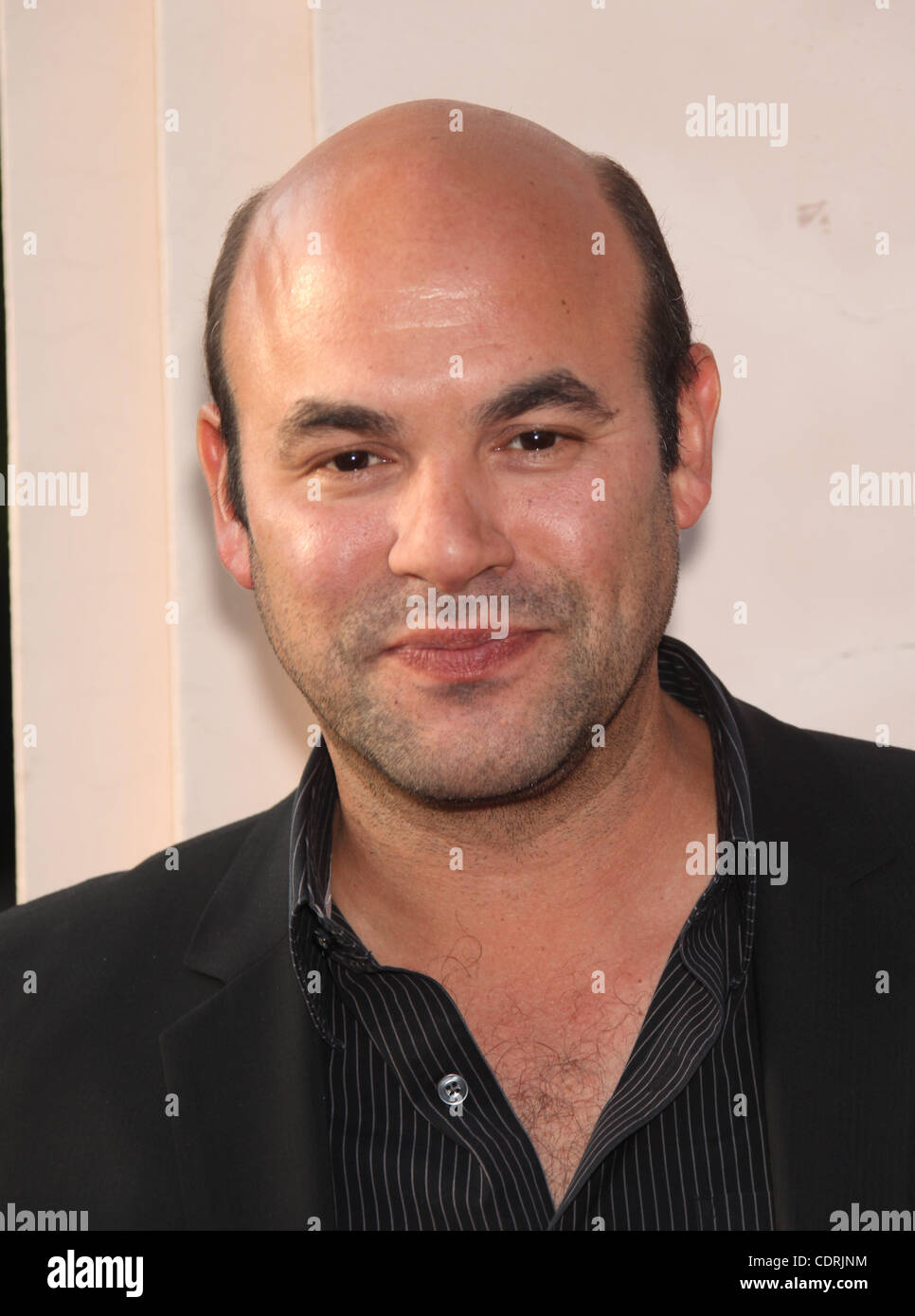 Apr. 20, 2011 - North Hollywood, California, U.S. - IAN GOMEZ arrives ...