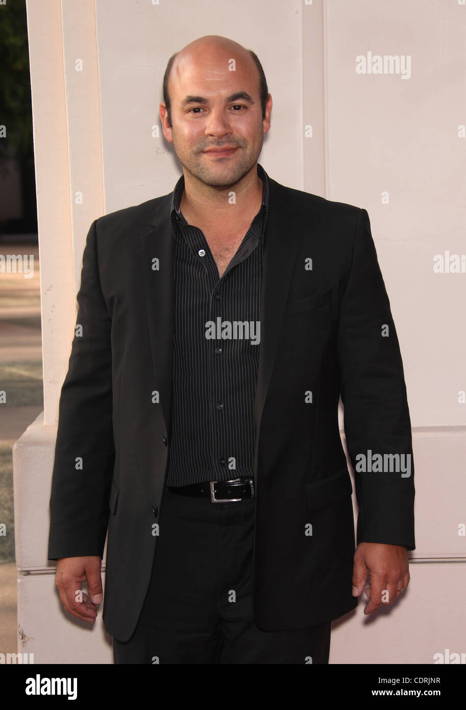 Apr. 20, 2011 - North Hollywood, California, U.S. - Ian Gomez arrives ...