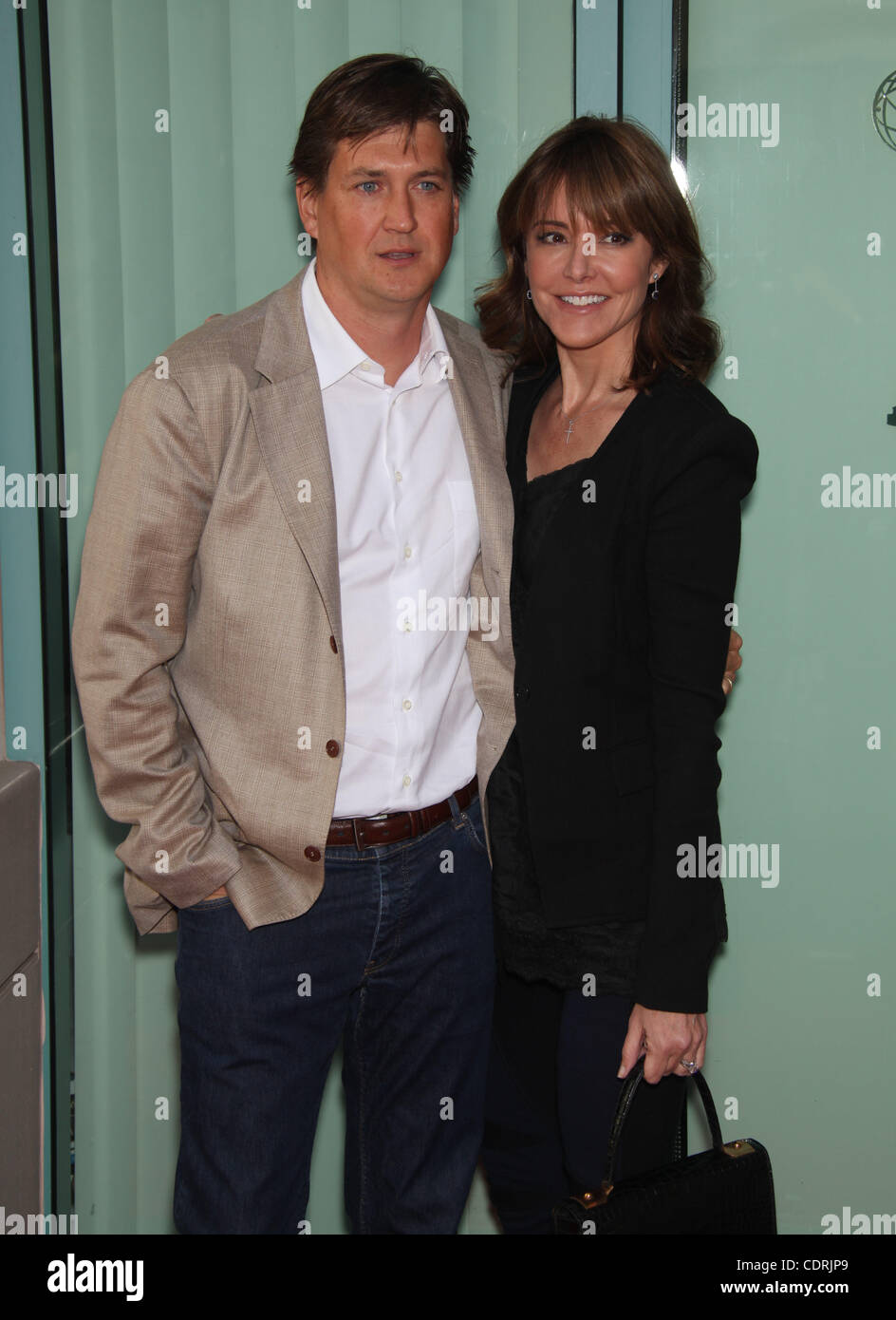 Apr. 20, 2011 - North Hollywood, California, U.S. - Christa Miller ...