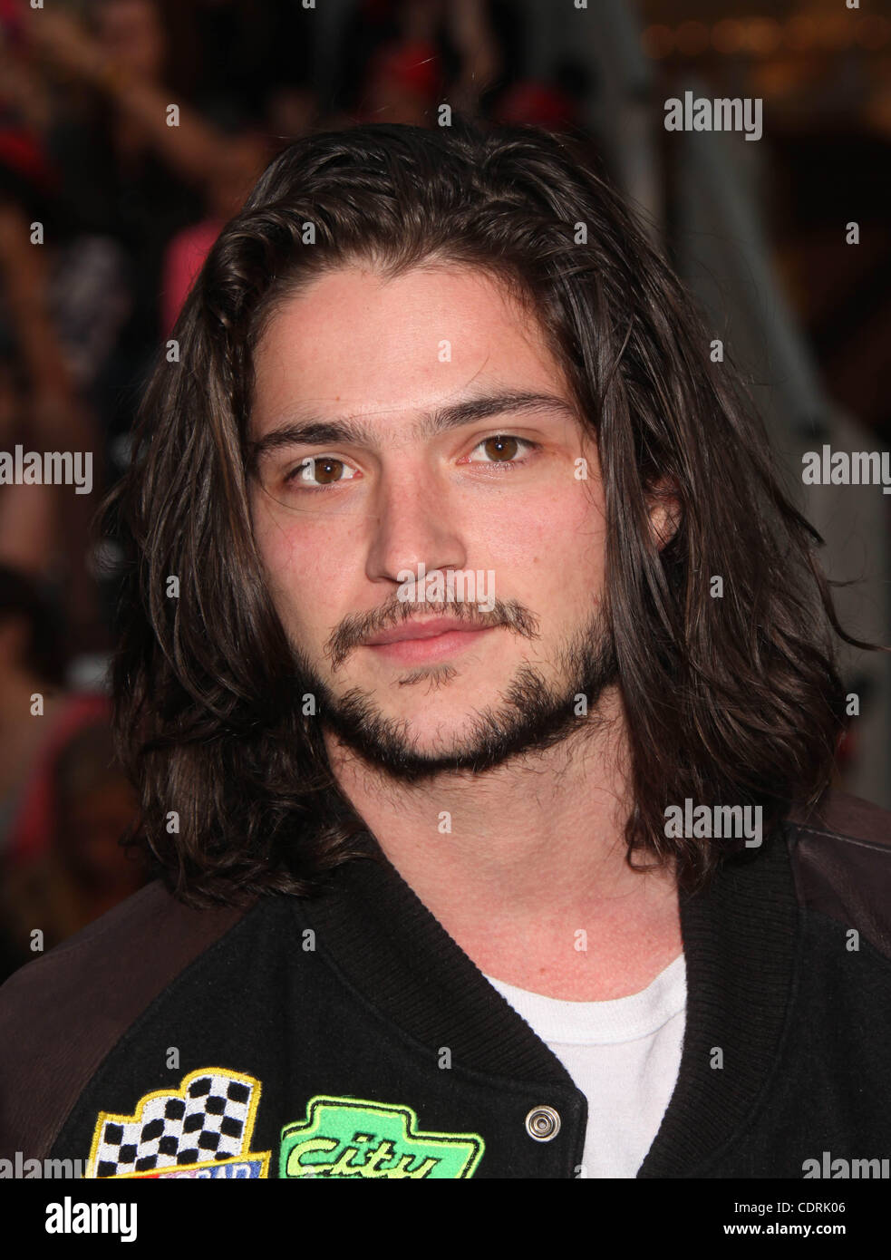 May 7, 2011 - Anaheim, California, U.S. - Thomas McDonell arrives for ...