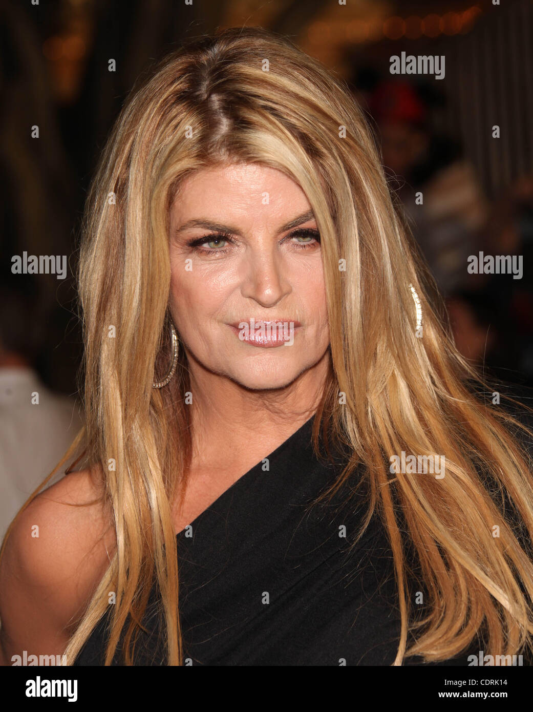 May 7, 2011 - Anaheim, California, U.S. - Kirstie Alley arrives for the ...