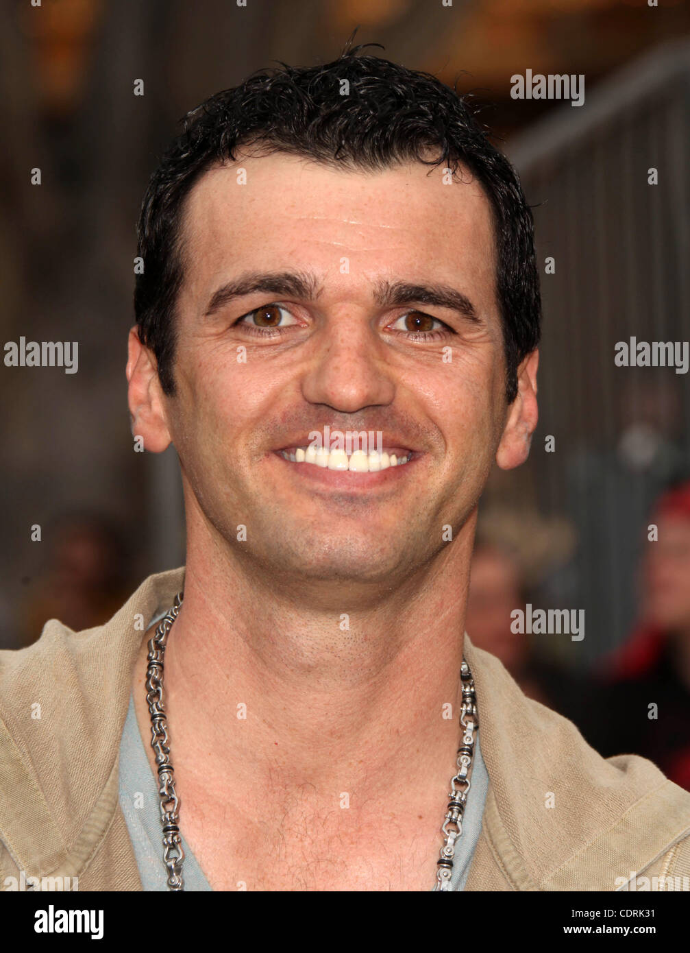 Tony dovolani hi-res stock photography and images - Alamy