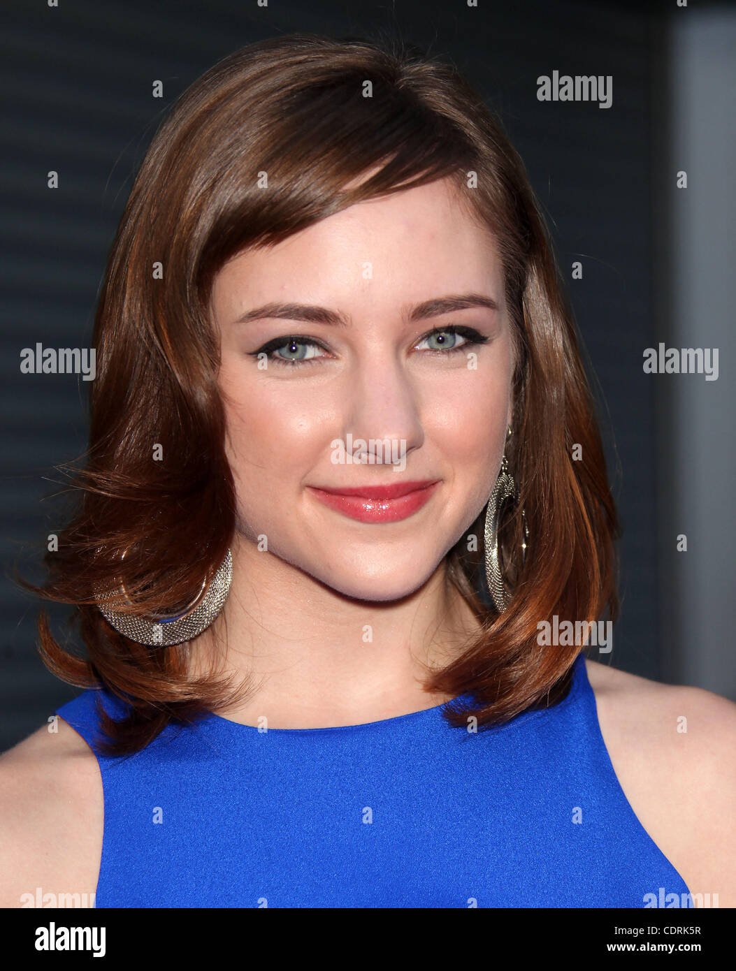 May 11, 2011 - Hollywood, California, U.S. - HAYLEY RAMM arrives for ...