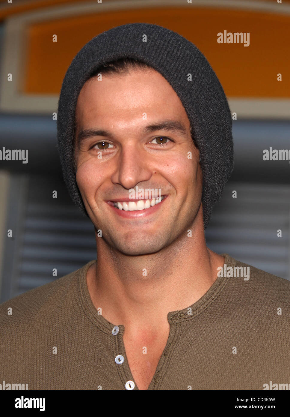 May 11, 2011 - Hollywood, California, U.S. - COLIN OWENS arrives for ...