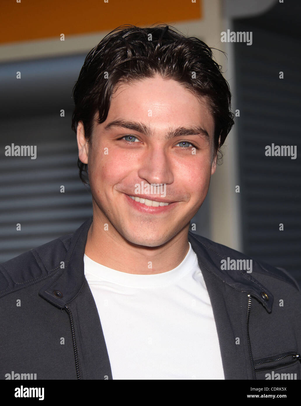 May 11, 2011 - Hollywood, California, U.S. - LOGAN HUFFMAN arrives for ...