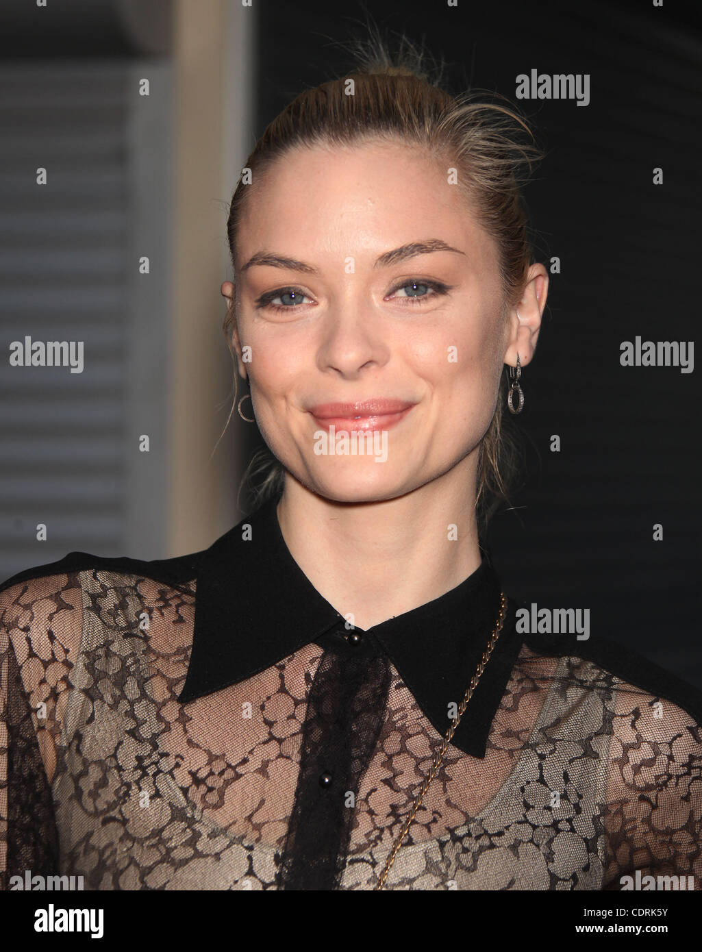 May 11, 2011 - Hollywood, California, U.S. - JAIME KING arrives for the ...