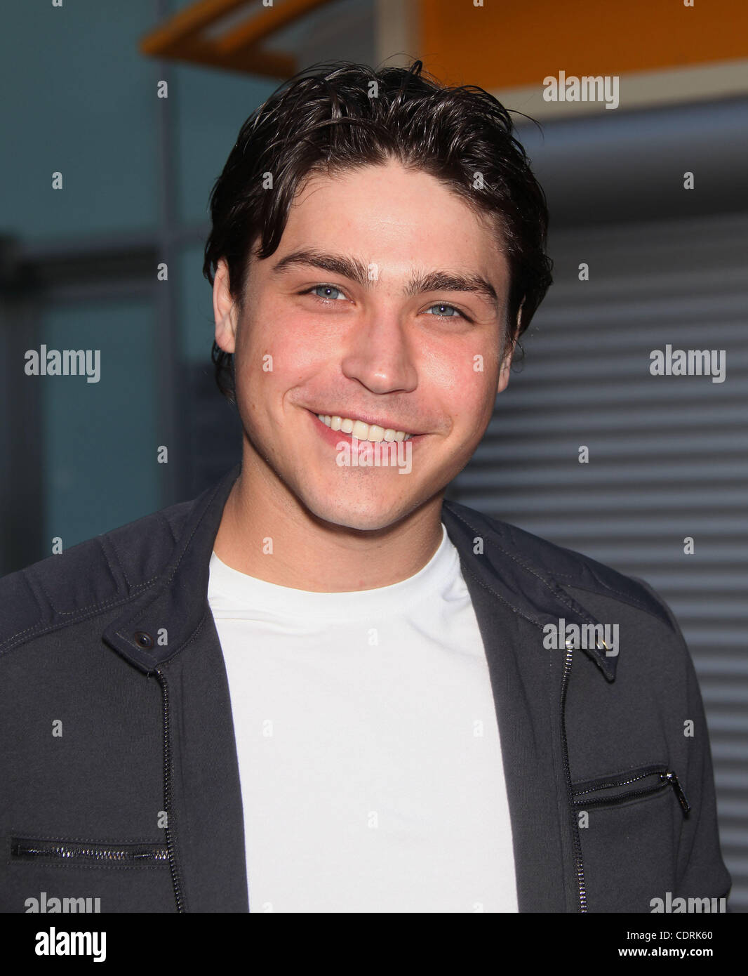 May 11, 2011 - Hollywood, California, U.S. - LOGAN HUFFMAN arrives for ...