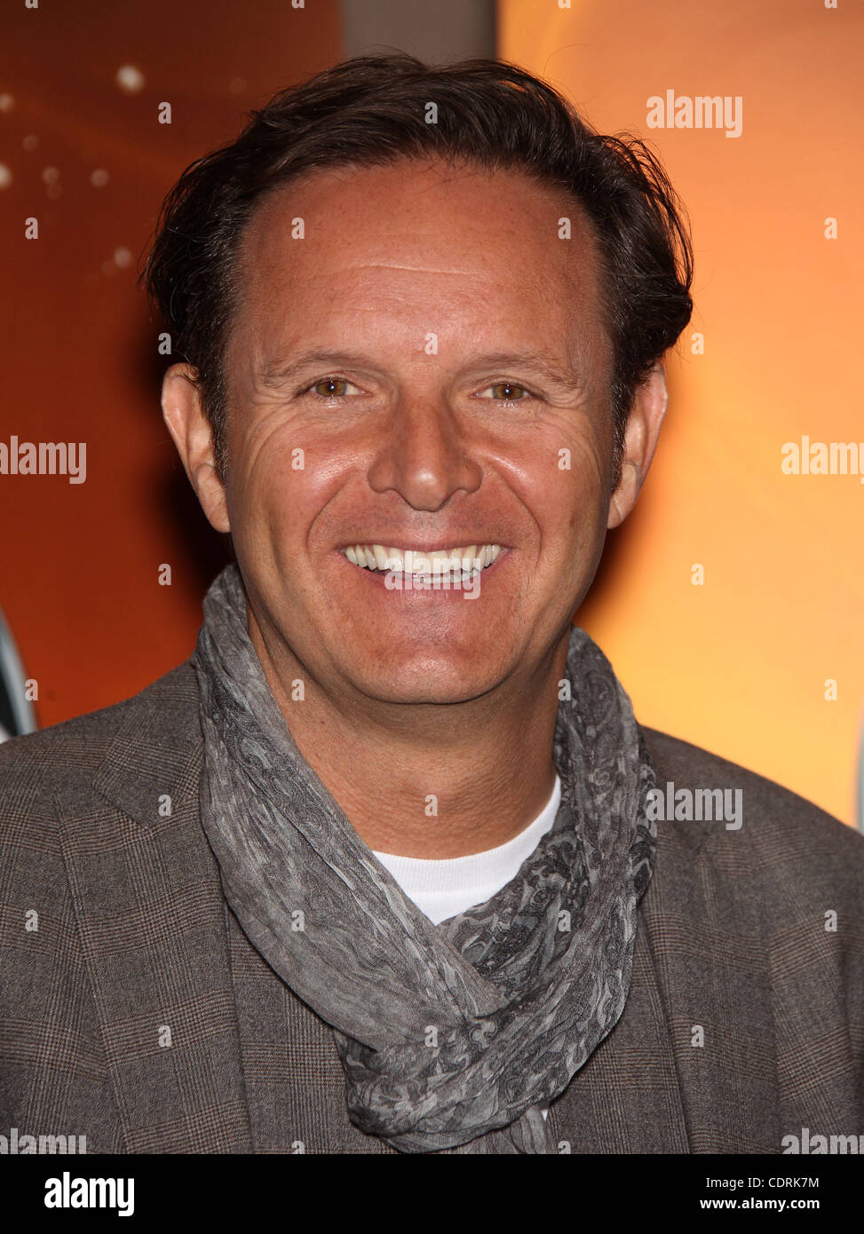 May 13, 2011 - Burbank, California, U.S. - Mark Burnett at the ABC ...