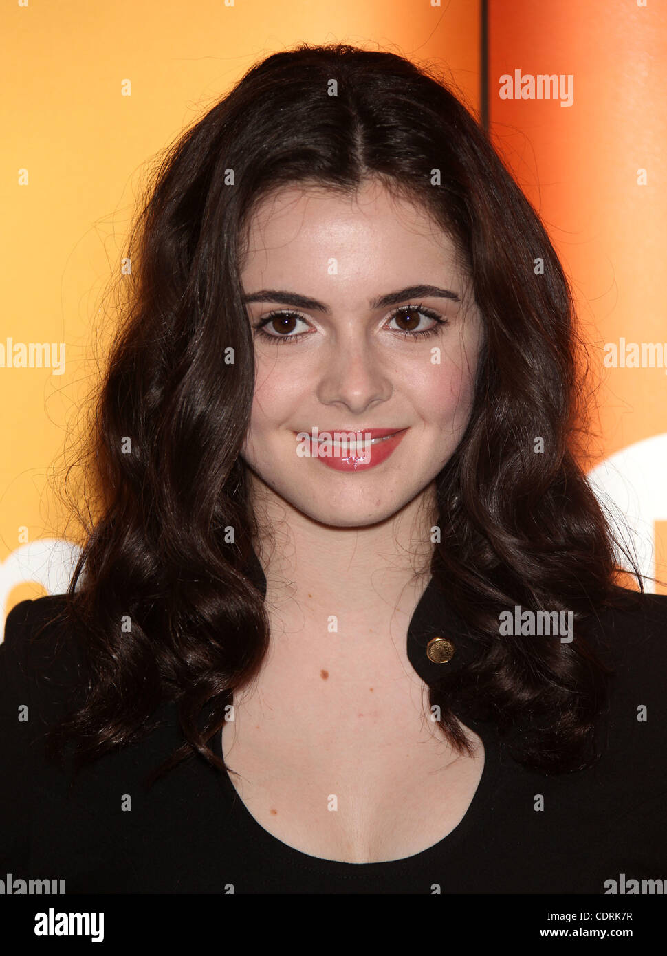 May 13, 2011 - Burbank, California, U.S. - Vanessa Marano at the ABC ...