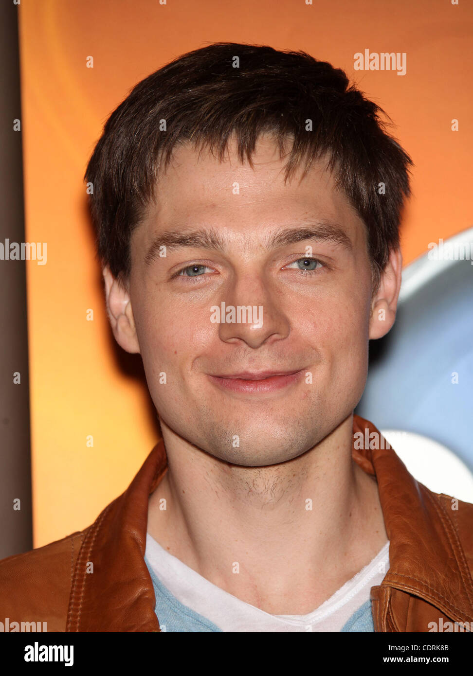 May 13, 2011 - Burbank, California, U.S. - Greg Smith at the ABC Disney ...