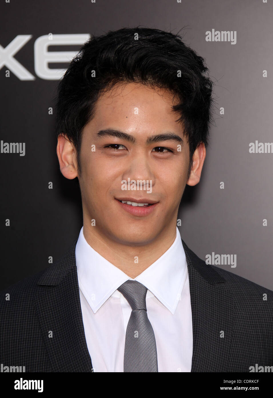 Mason lee hi-res stock photography and images - Alamy