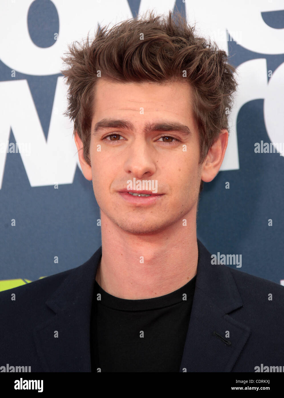 June 5, 2011 - Hollywood, California, U.S. - ANDREW GARFIELD arrives ...