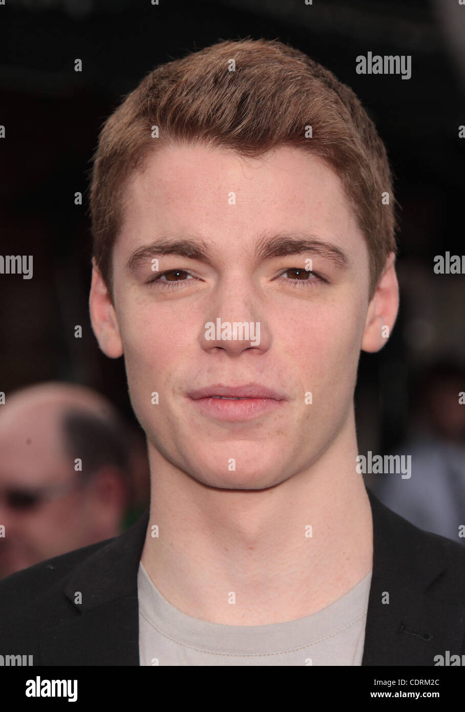 Gabriel basso super 8 premiere hi-res stock photography and images - Alamy
