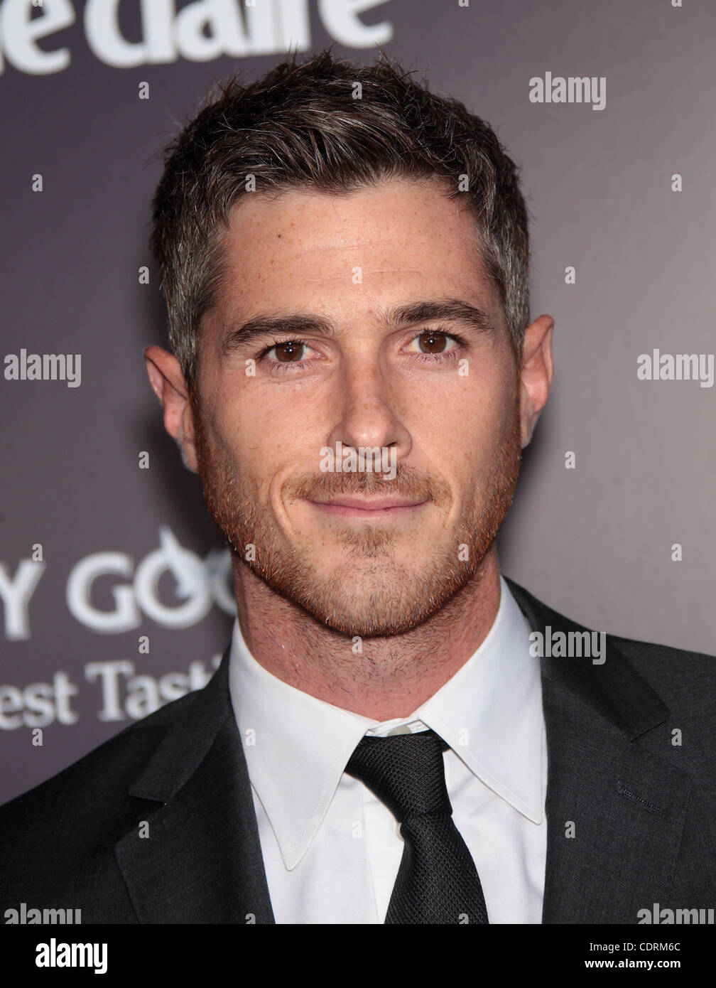 June 11, 2011 - Los Angeles, California, U.S. - DAVE ANNABLE arrives ...