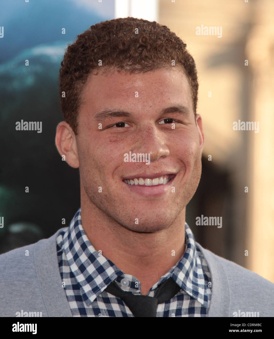 Blake griffin hi-res stock photography and images - Alamy