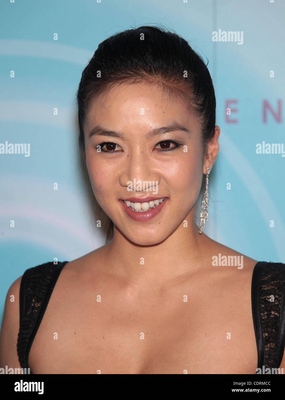 June 16, 2011 - Beverly Hills, California, U.S. - MICHELLE KWAN arrives ...