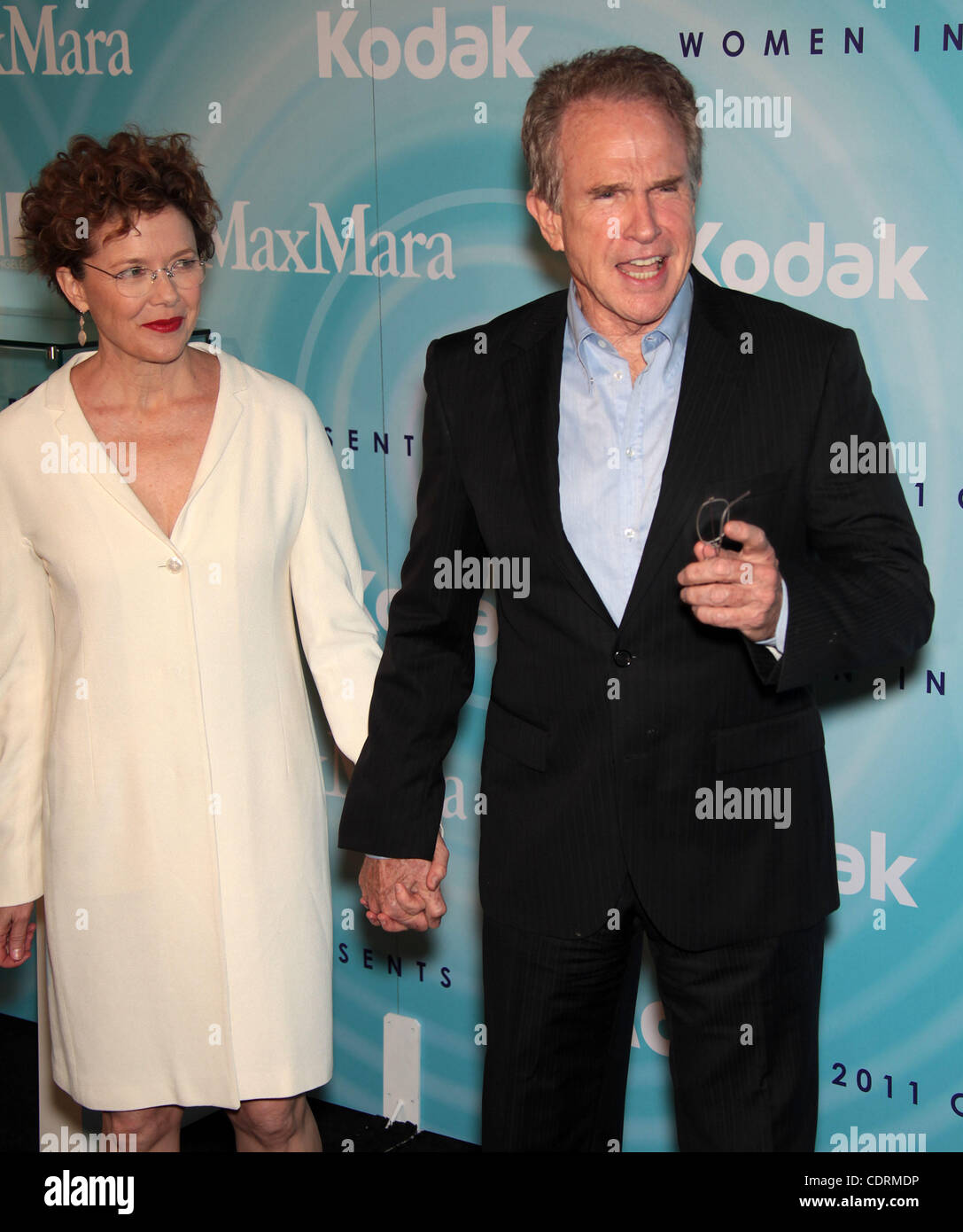 June 16, 2011 - Beverly Hills, California, U.S. - ANNETTE BENING ...