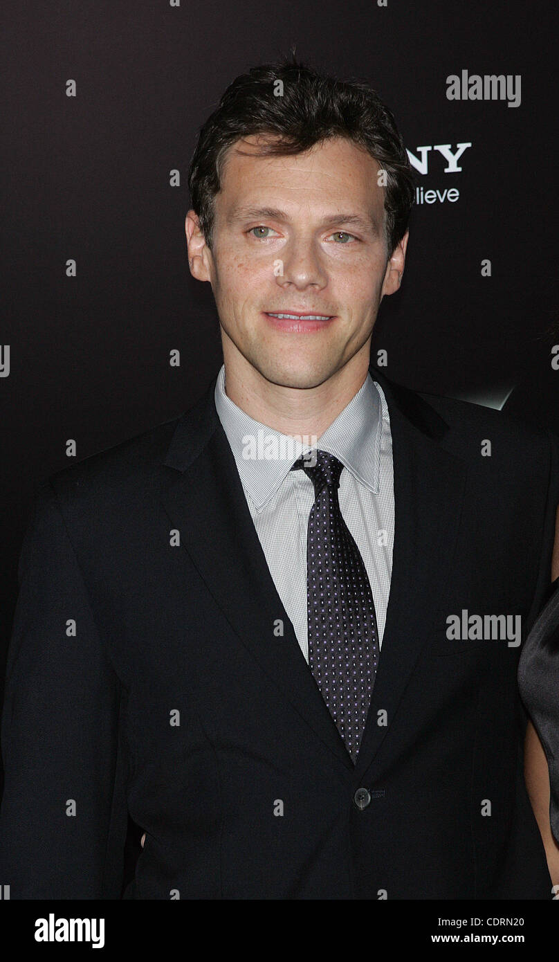 July 18, 2011 - New York, New York, U.S. - Will Gluck arrives for the ...