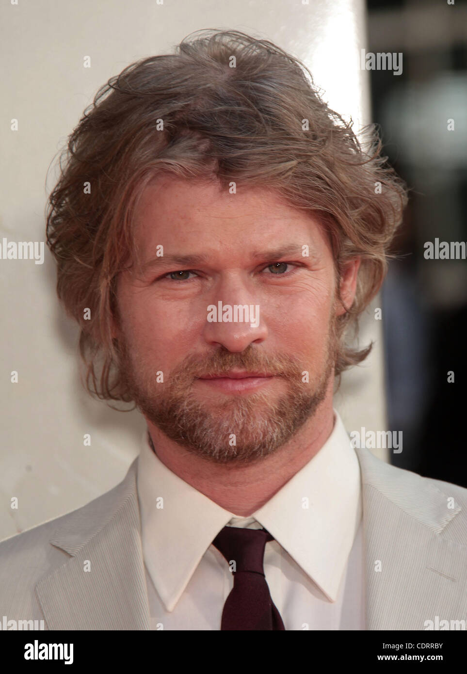 June 21, 2011 - Hollywood, California, U.S. - TODD LOWE arrives for the ...